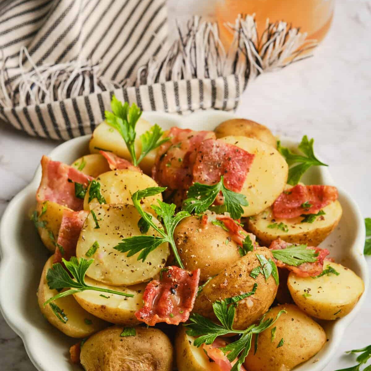 Melting Potatoes - Food Faith Fitness
