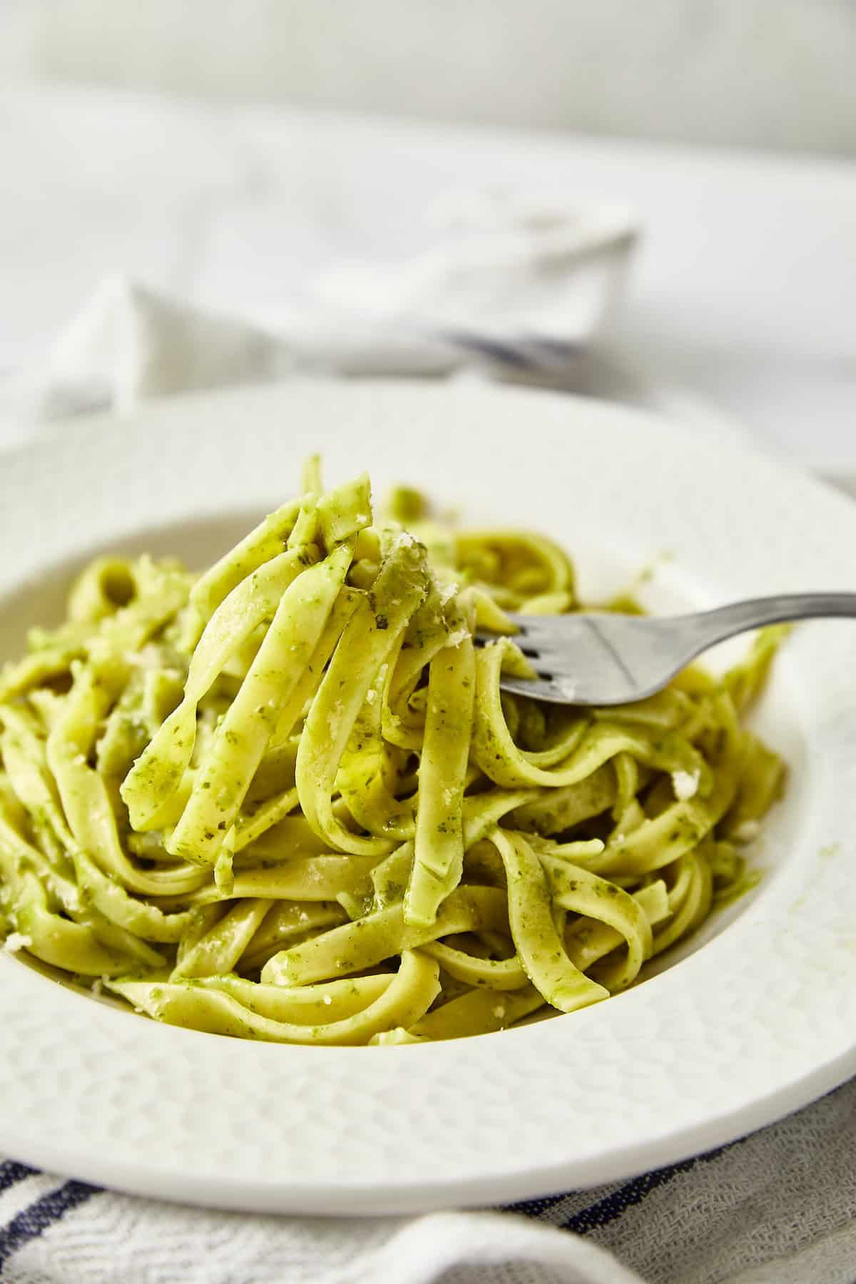 Homemade Pasta - Food Faith Fitness