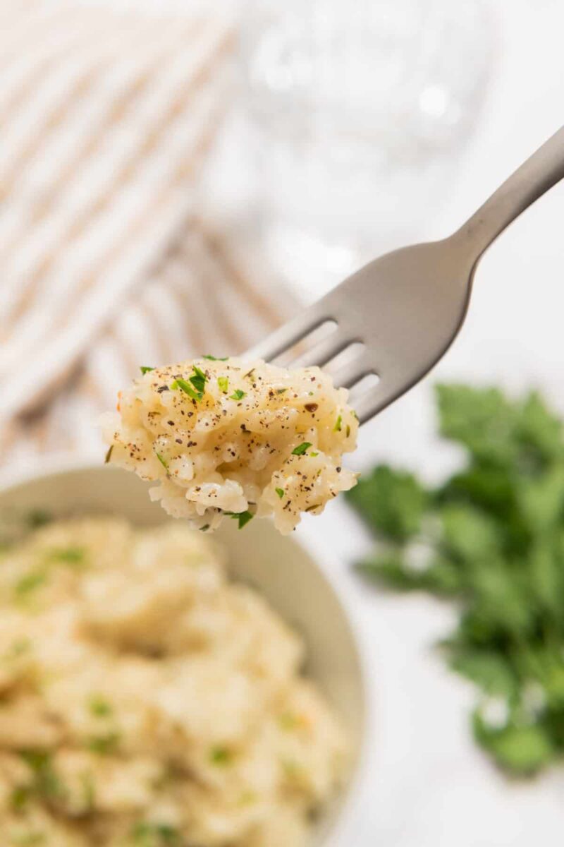 Italian Rice - Food Faith Fitness