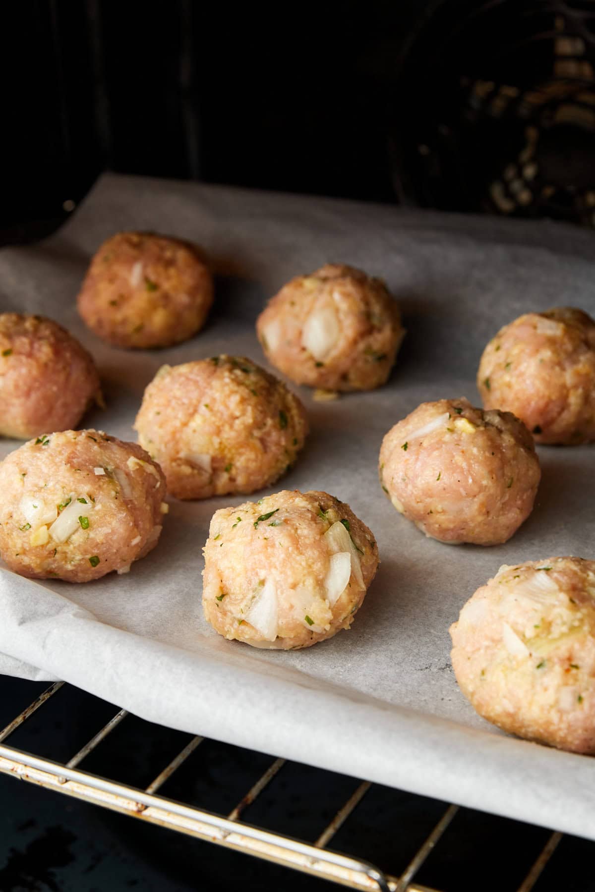 Meatball Recipe - Food Faith Fitness