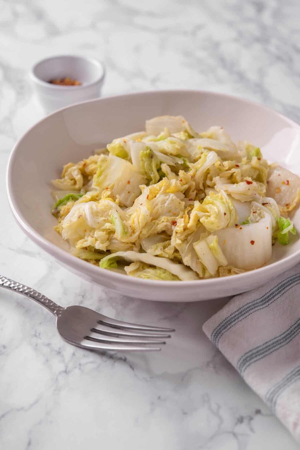 Napa Cabbage - Food Faith Fitness