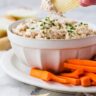 Onion Dip - Food Faith Fitness