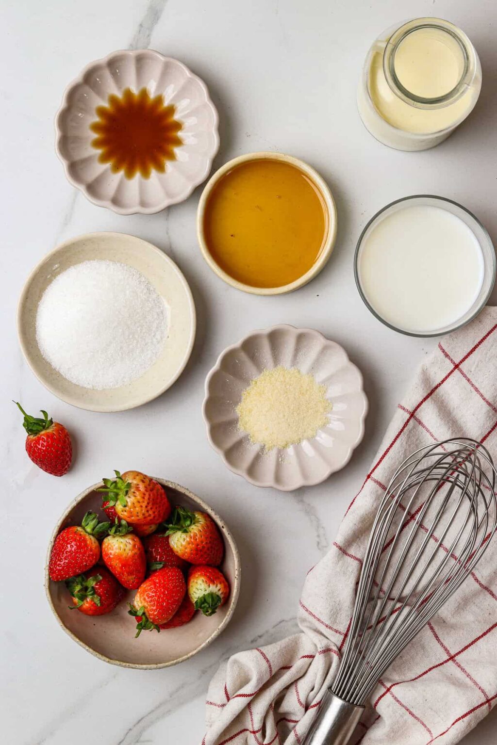 Panna Cotta - Food Faith Fitness
