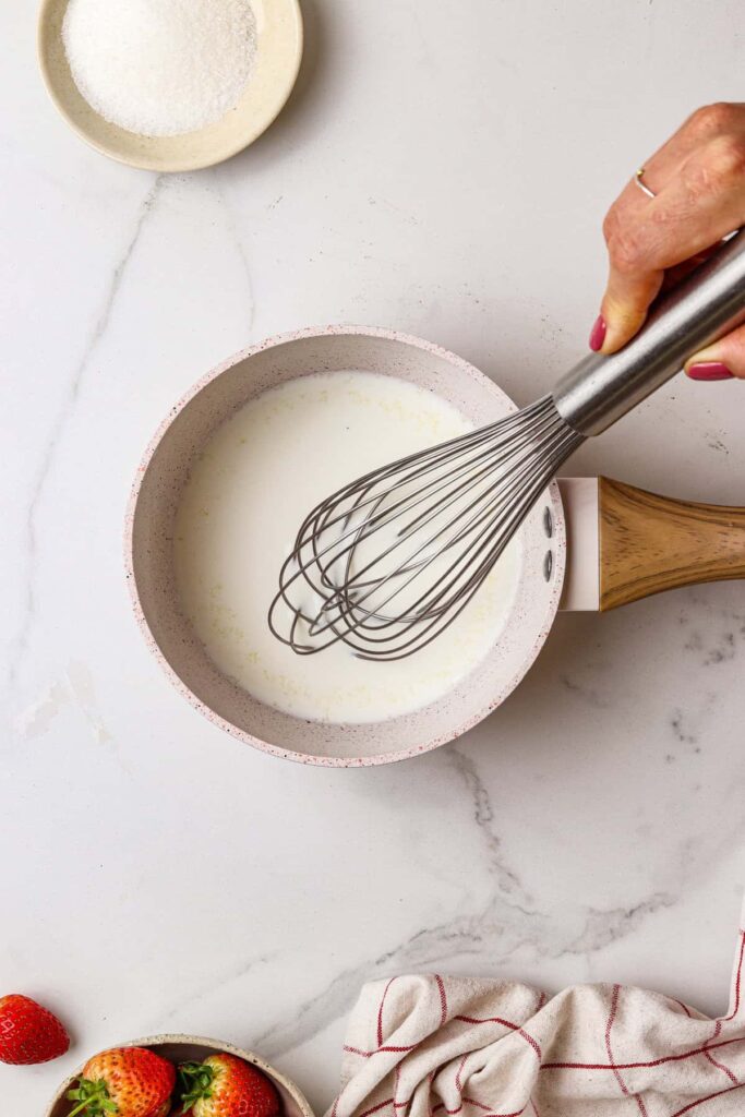 Panna Cotta - Food Faith Fitness