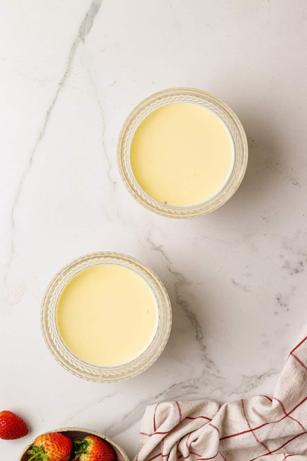 Panna Cotta - Food Faith Fitness