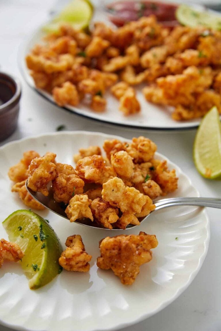 Popcorn Shrimp - Food Faith Fitness