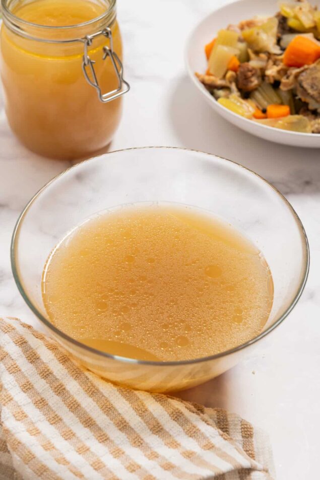 Pork Broth - Food Faith Fitness