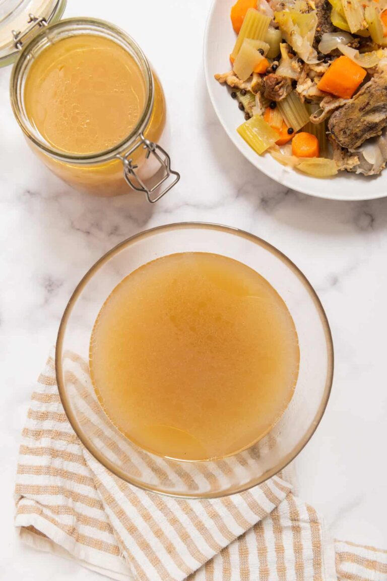 Pork Broth - Food Faith Fitness