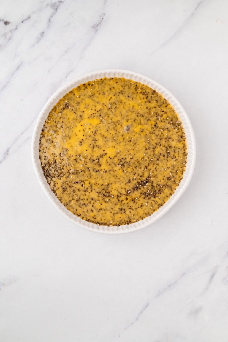 Pumpkin Chia Pudding - Food Faith Fitness
