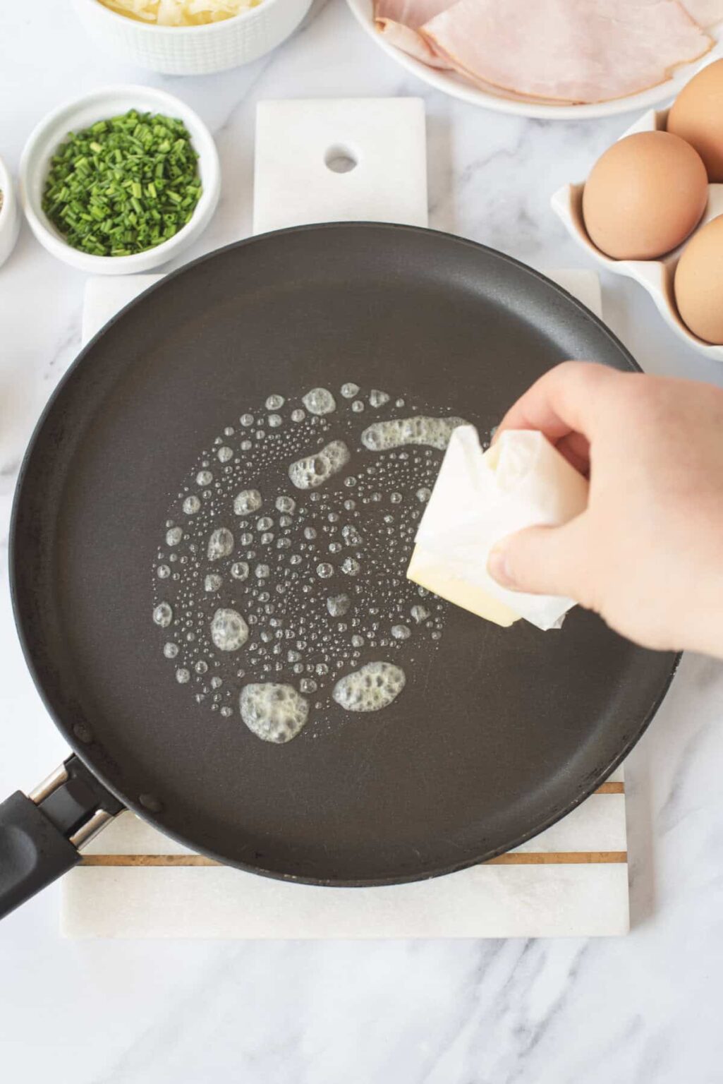 Savory Crêpes - Food Faith Fitness