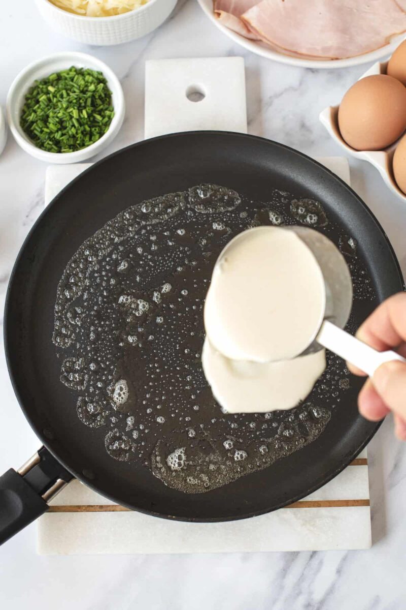 Savory Crêpes - Food Faith Fitness