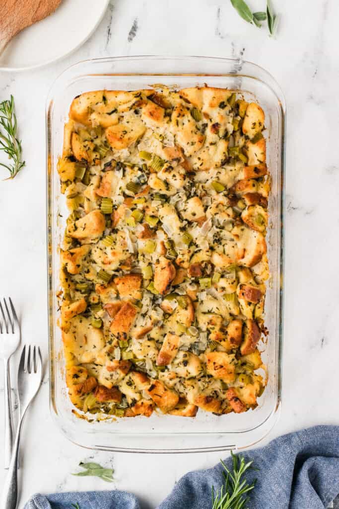Stuffing Recipe - Food Faith Fitness