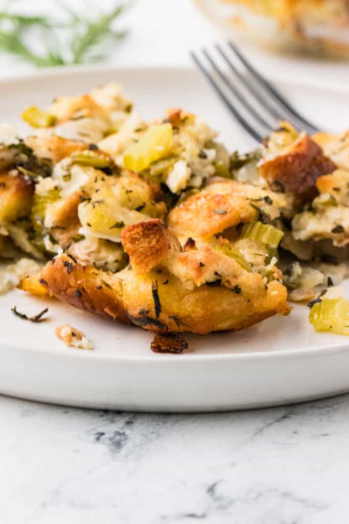 Stuffing Recipe - Food Faith Fitness