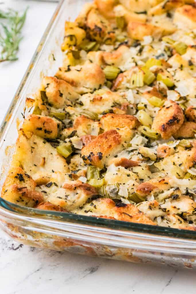 Stuffing Recipe - Food Faith Fitness