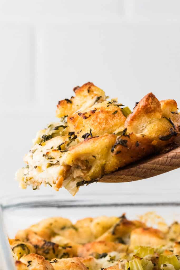 Stuffing Recipe - Food Faith Fitness
