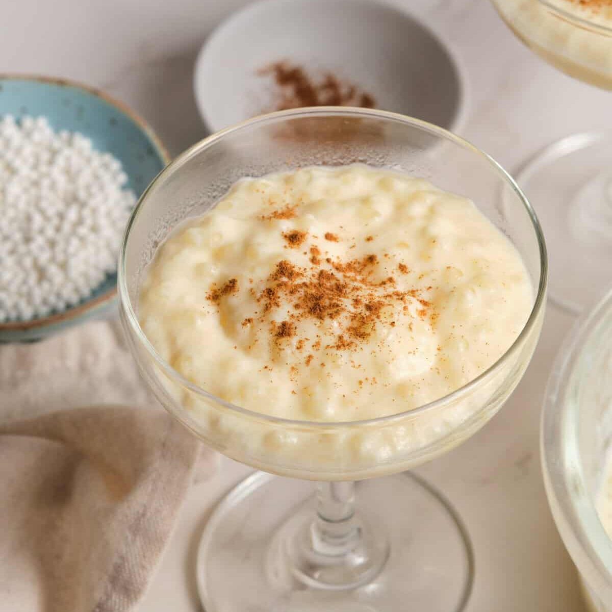 Tapioca Pudding - Food Faith Fitness