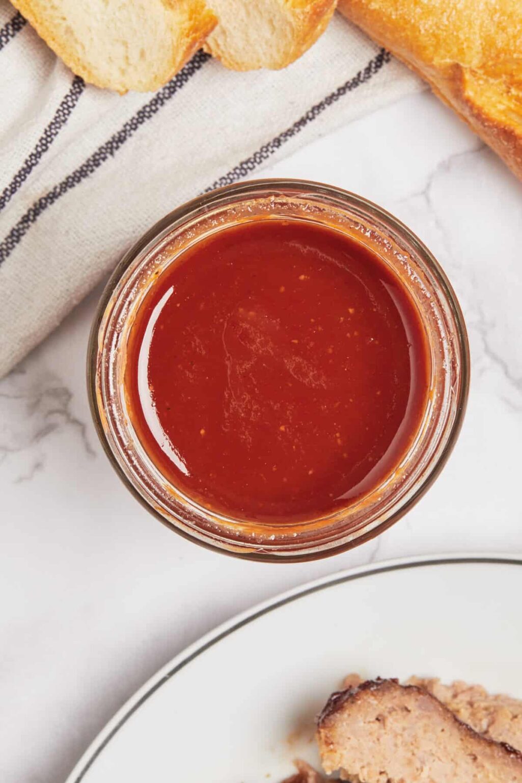 Texas BBQ Sauce - Food Faith Fitness