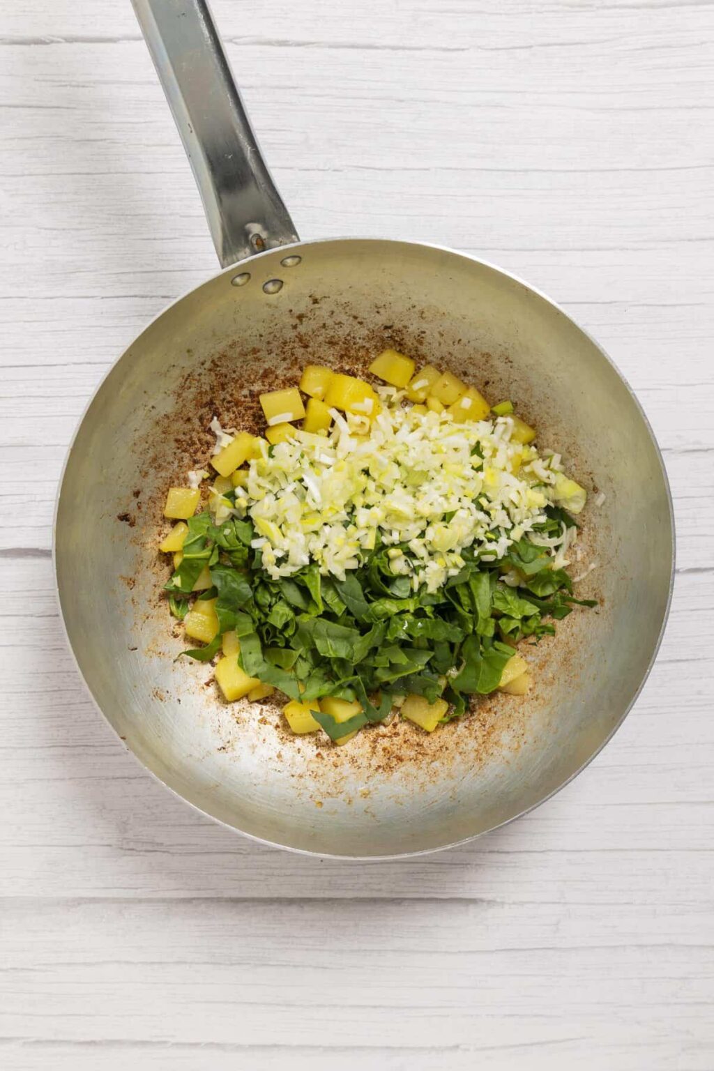 Potato Frittata - Food Faith Fitness