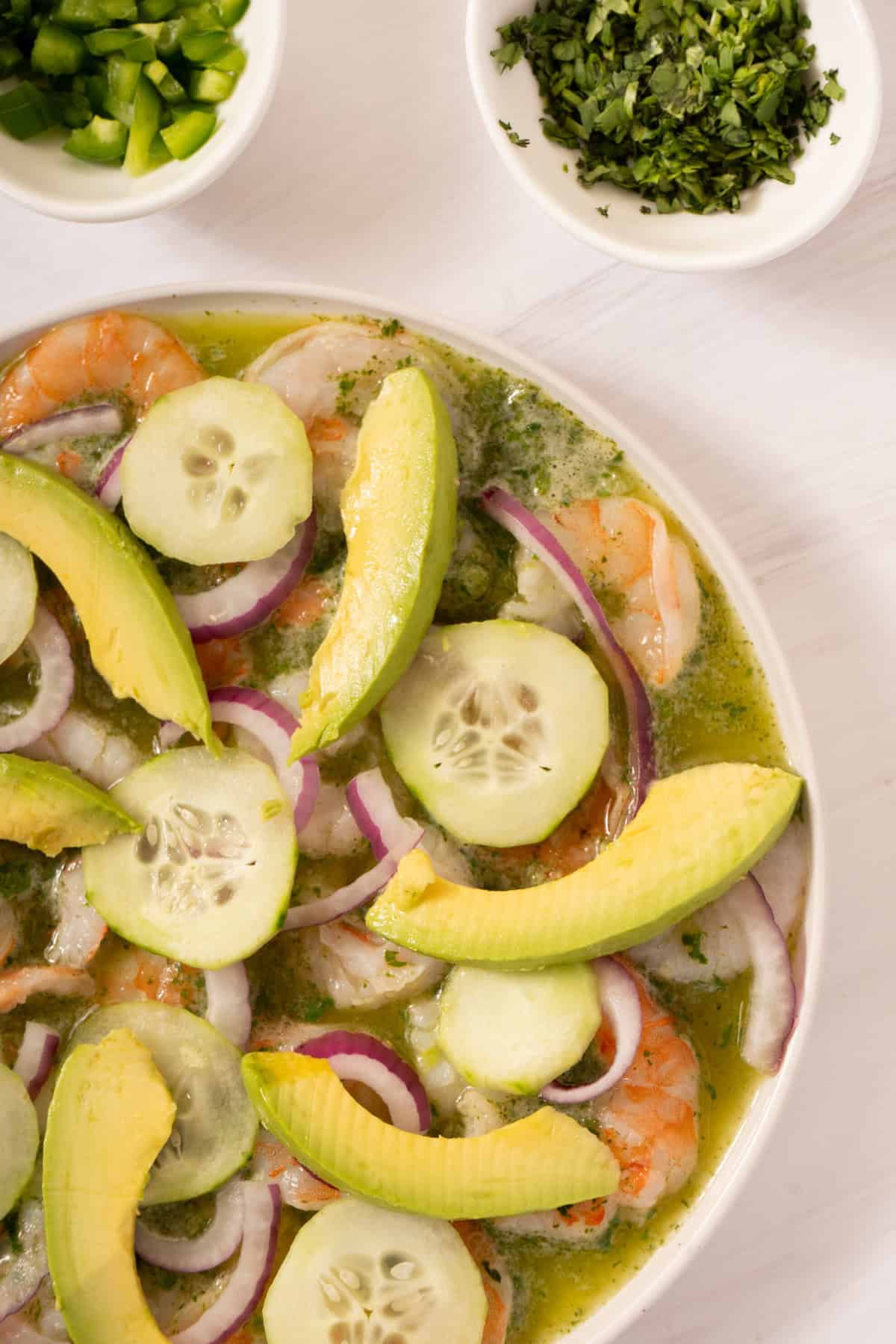 Aguachile - Food Faith Fitness