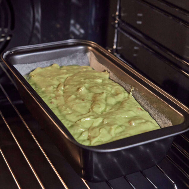 Avocado Bread - Food Faith Fitness