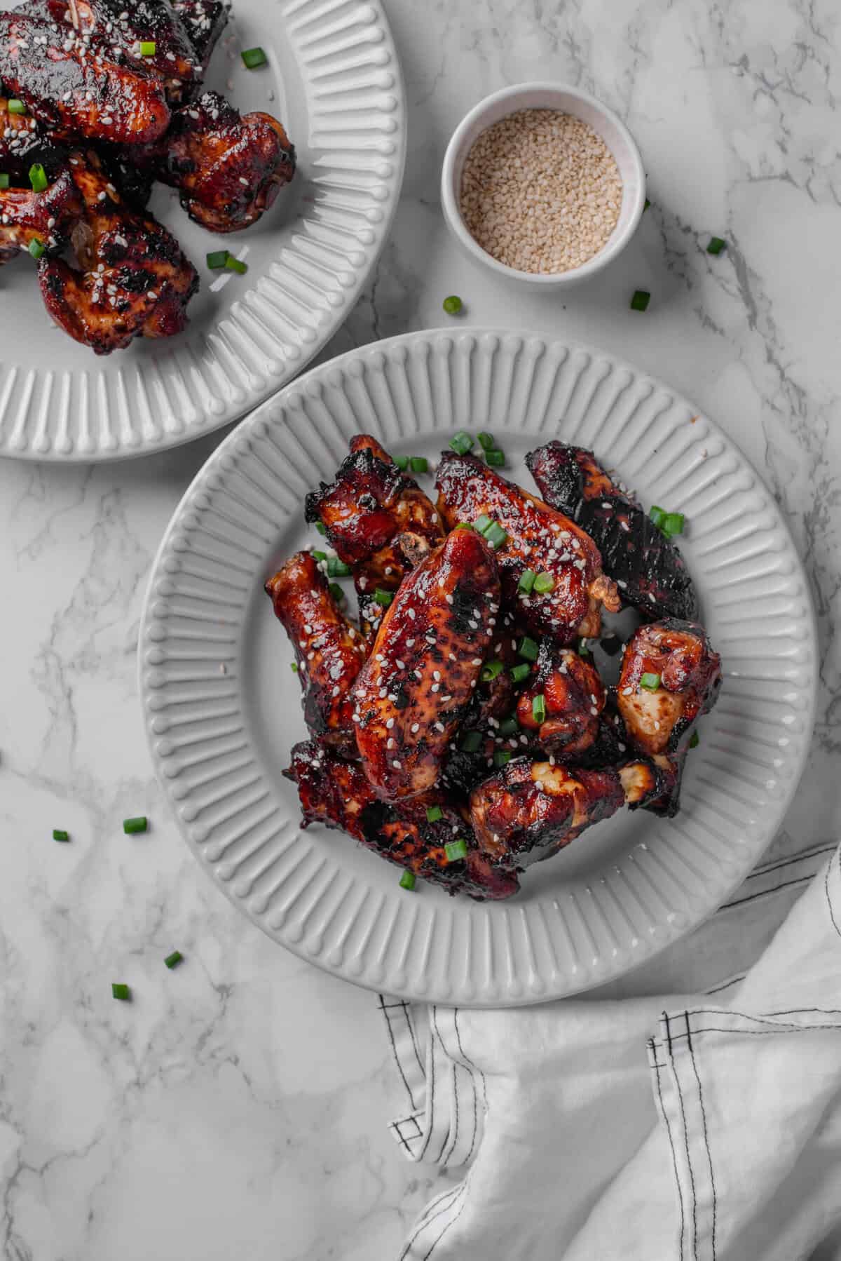 Chinese Chicken Wings - Food Faith Fitness