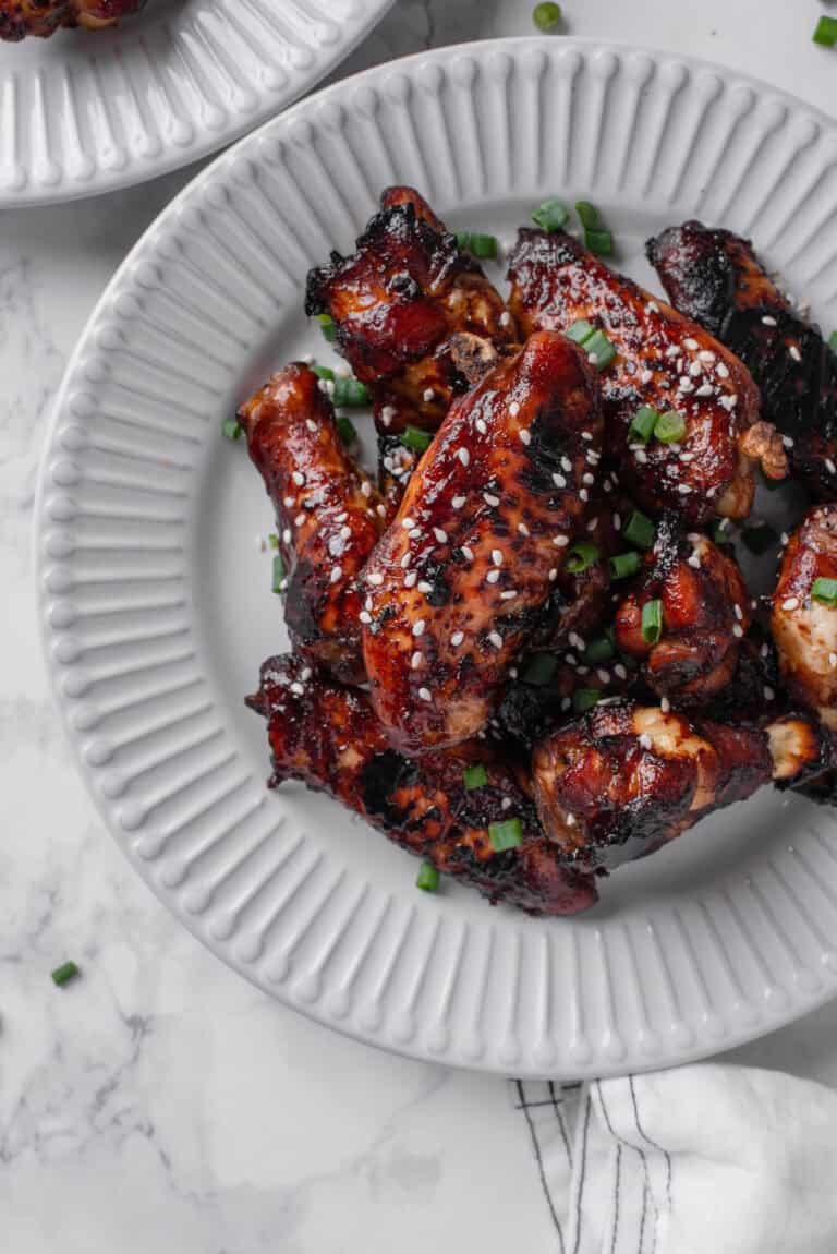 Chinese Chicken Wings - Food Faith Fitness