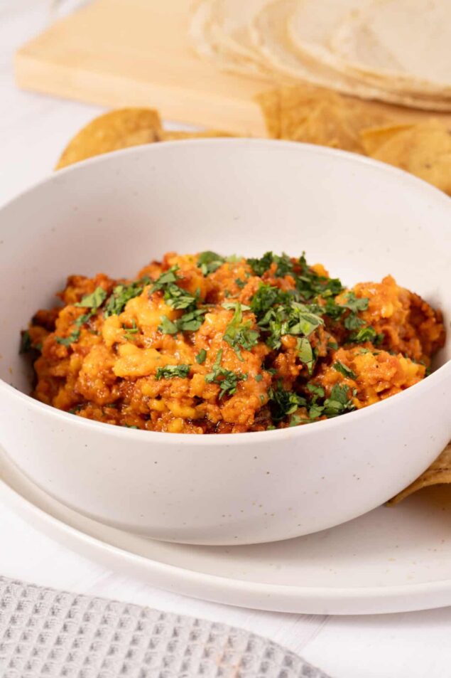 Choriqueso Recipe - Food Faith Fitness