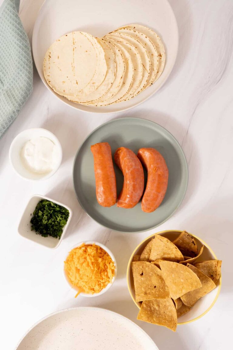 Choriqueso Recipe - Food Faith Fitness