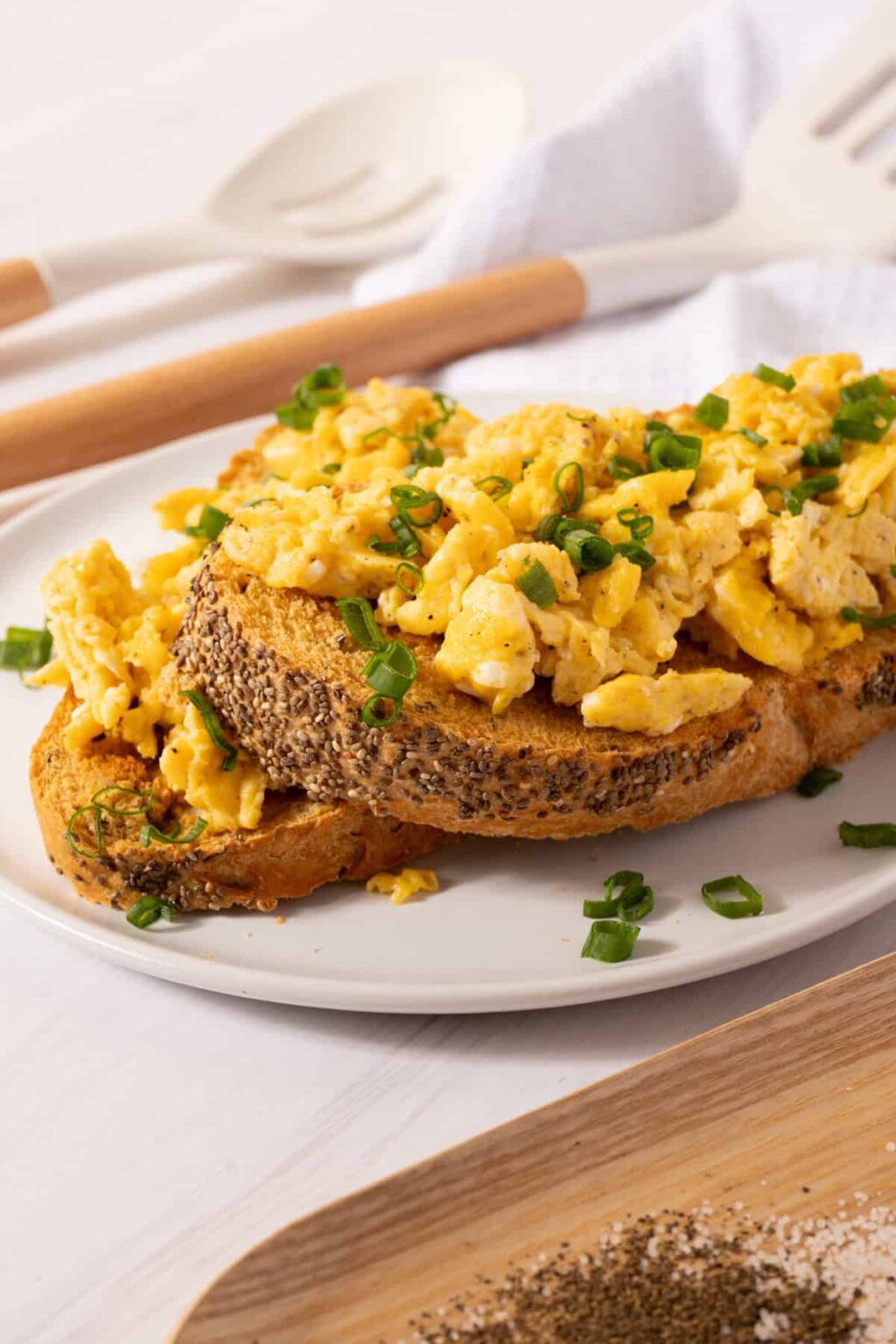 Egg Toast Recipe - Food Faith Fitness