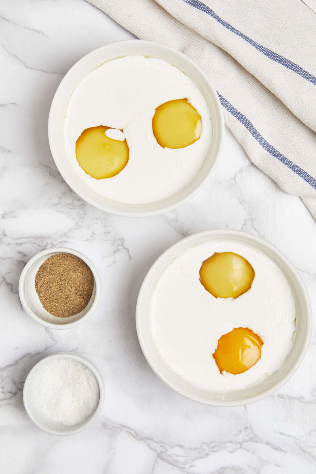 Eggs en Cocotte - Food Faith Fitness