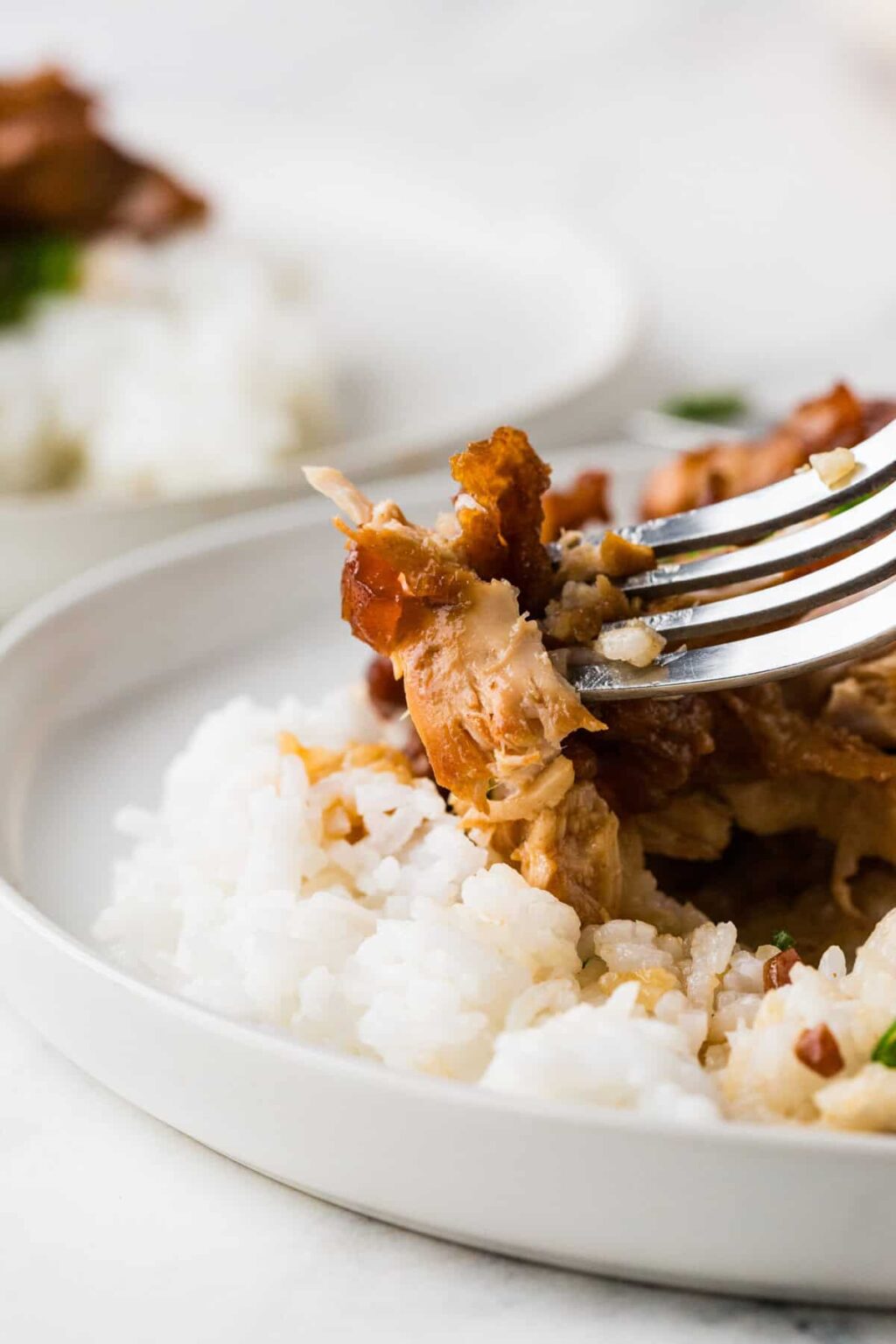 Filipino Chicken Adobo - Food Faith Fitness