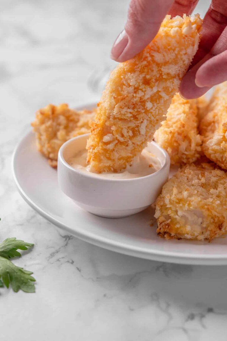 Fish Fingers - Food Faith Fitness