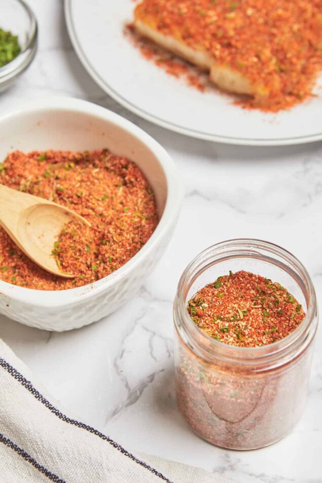 Fish Seasoning - Food Faith Fitness