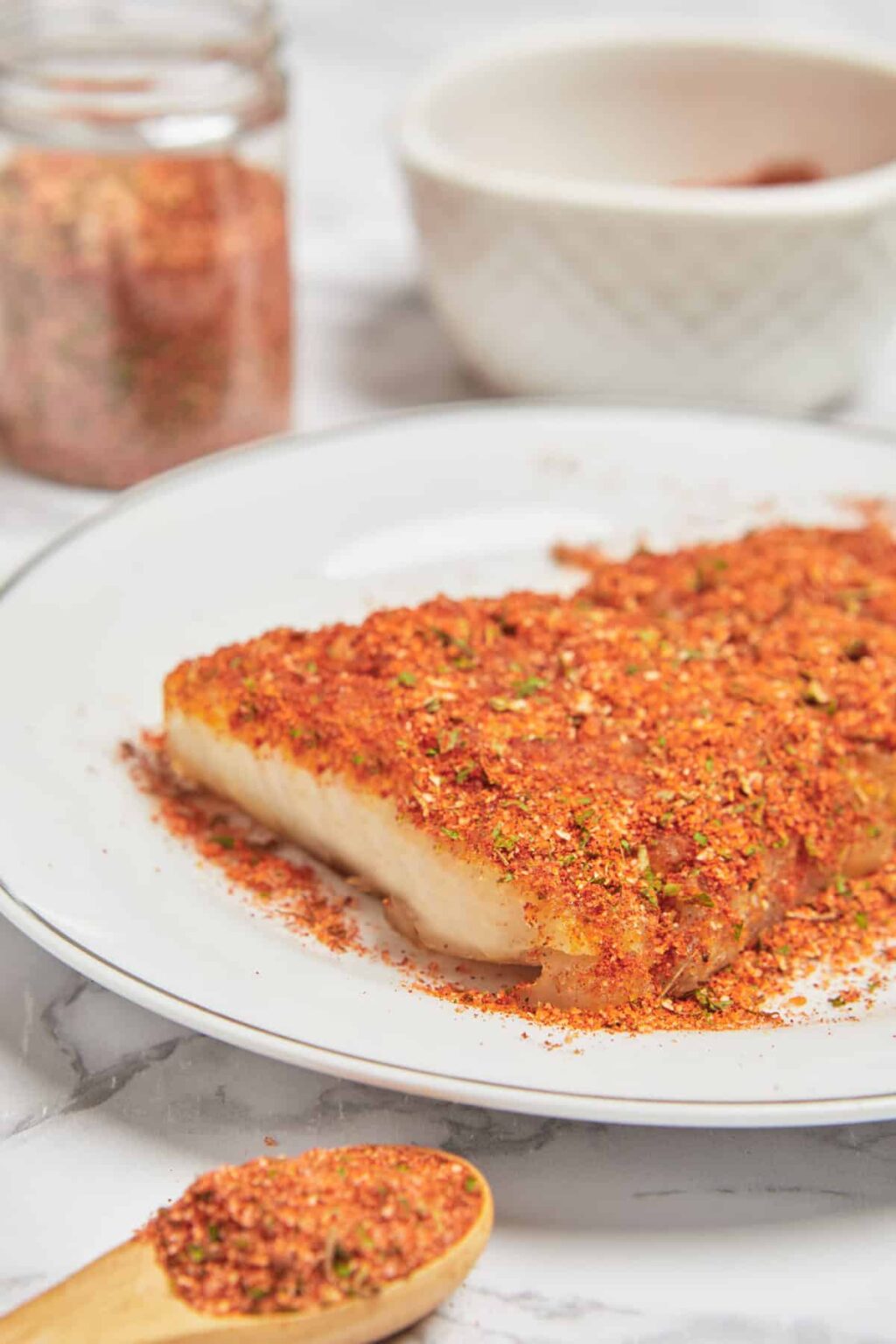 Fish Seasoning - Food Faith Fitness