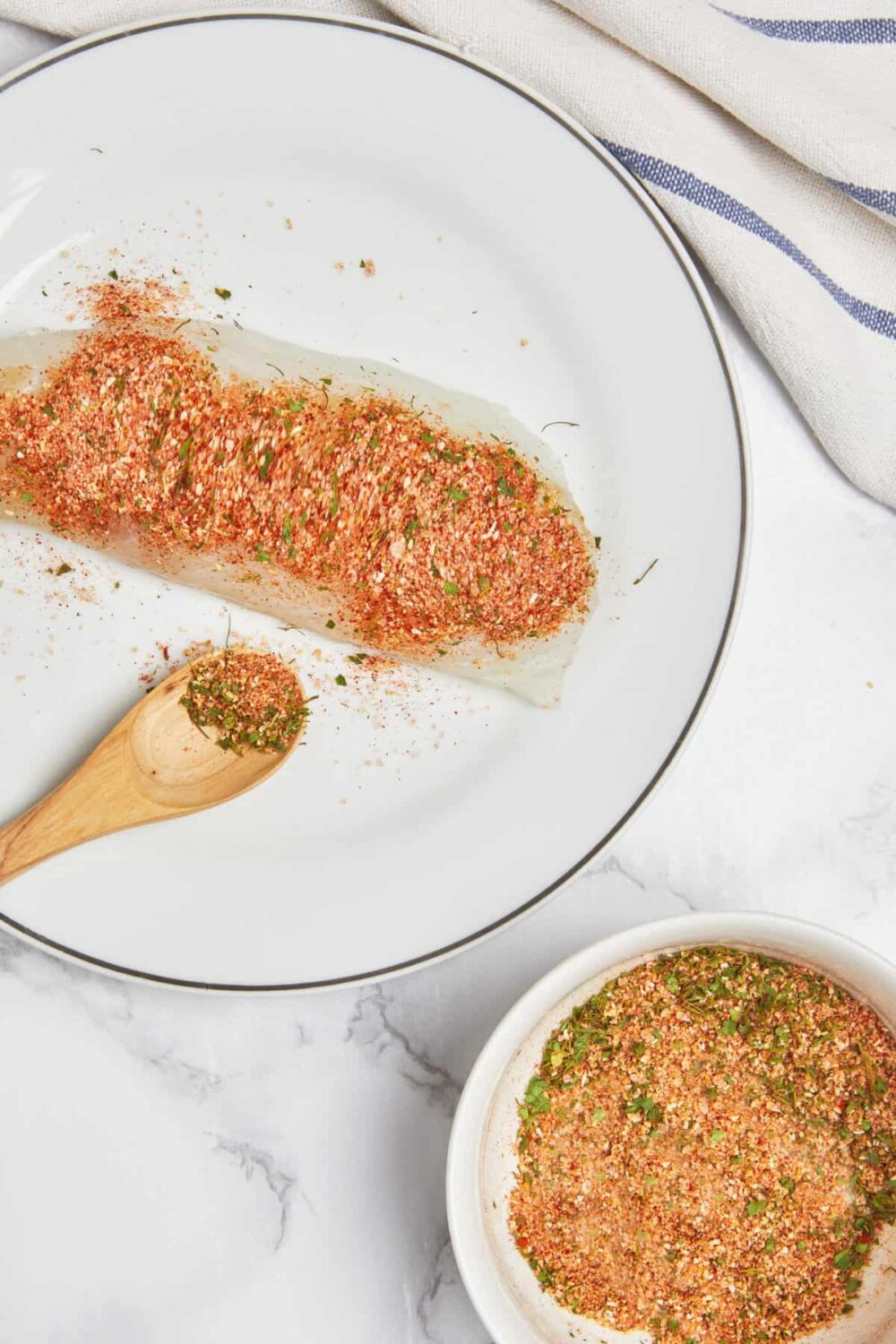 Fish Seasoning - Food Faith Fitness