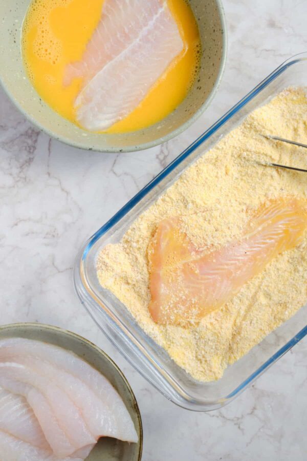 Fried Catfish - Food Faith Fitness