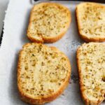 Garlic Toast - Food Faith Fitness