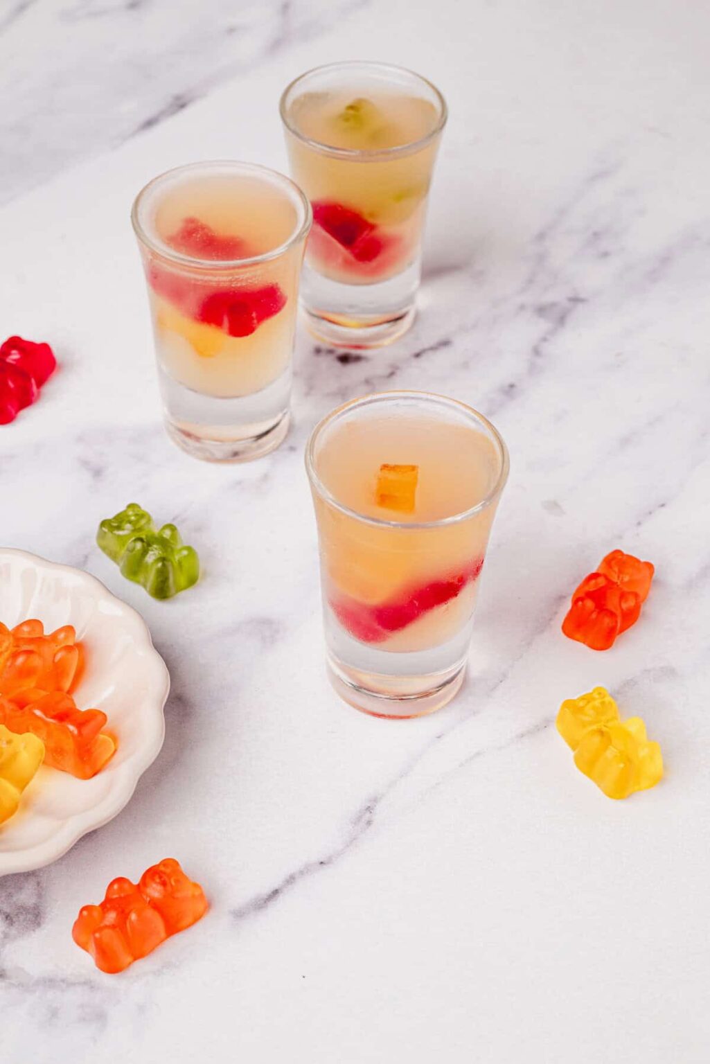 Gummy Bear Shot - Food Faith Fitness