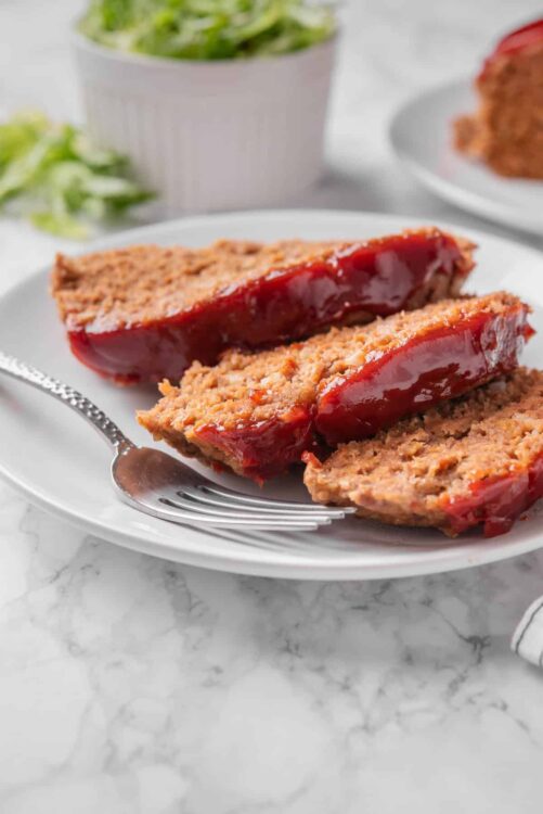 Instant Pot Meatloaf - Food Faith Fitness