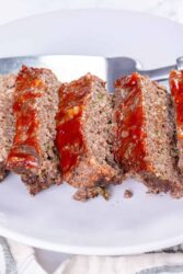 Meatloaf Recipe With Crackers - Food Faith Fitness