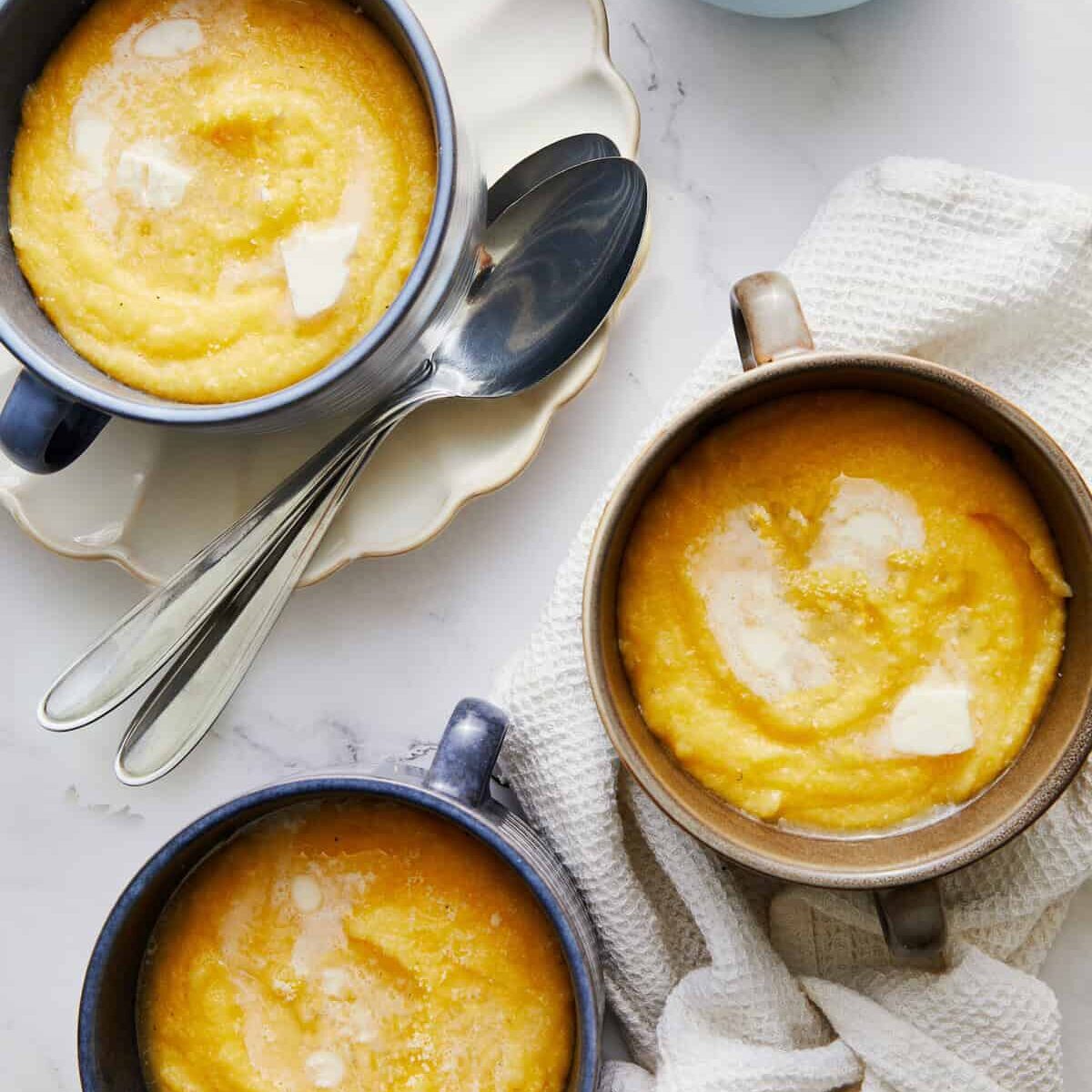 Polenta Recipe - Food Faith Fitness