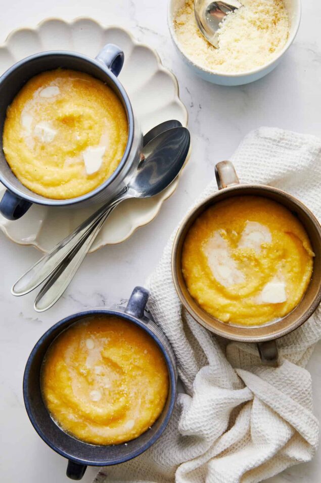 Polenta Recipe - Food Faith Fitness