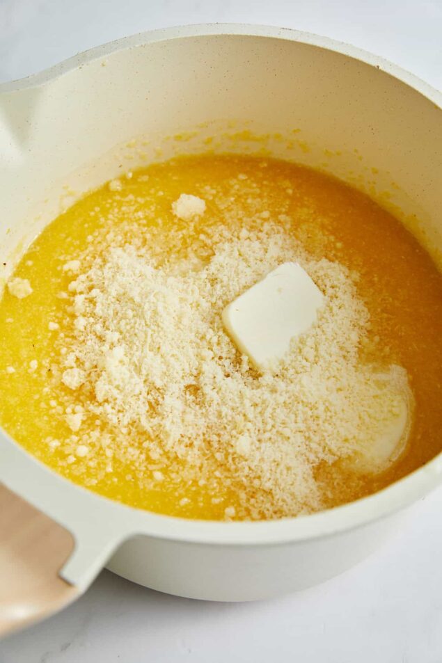 Polenta Recipe - Food Faith Fitness