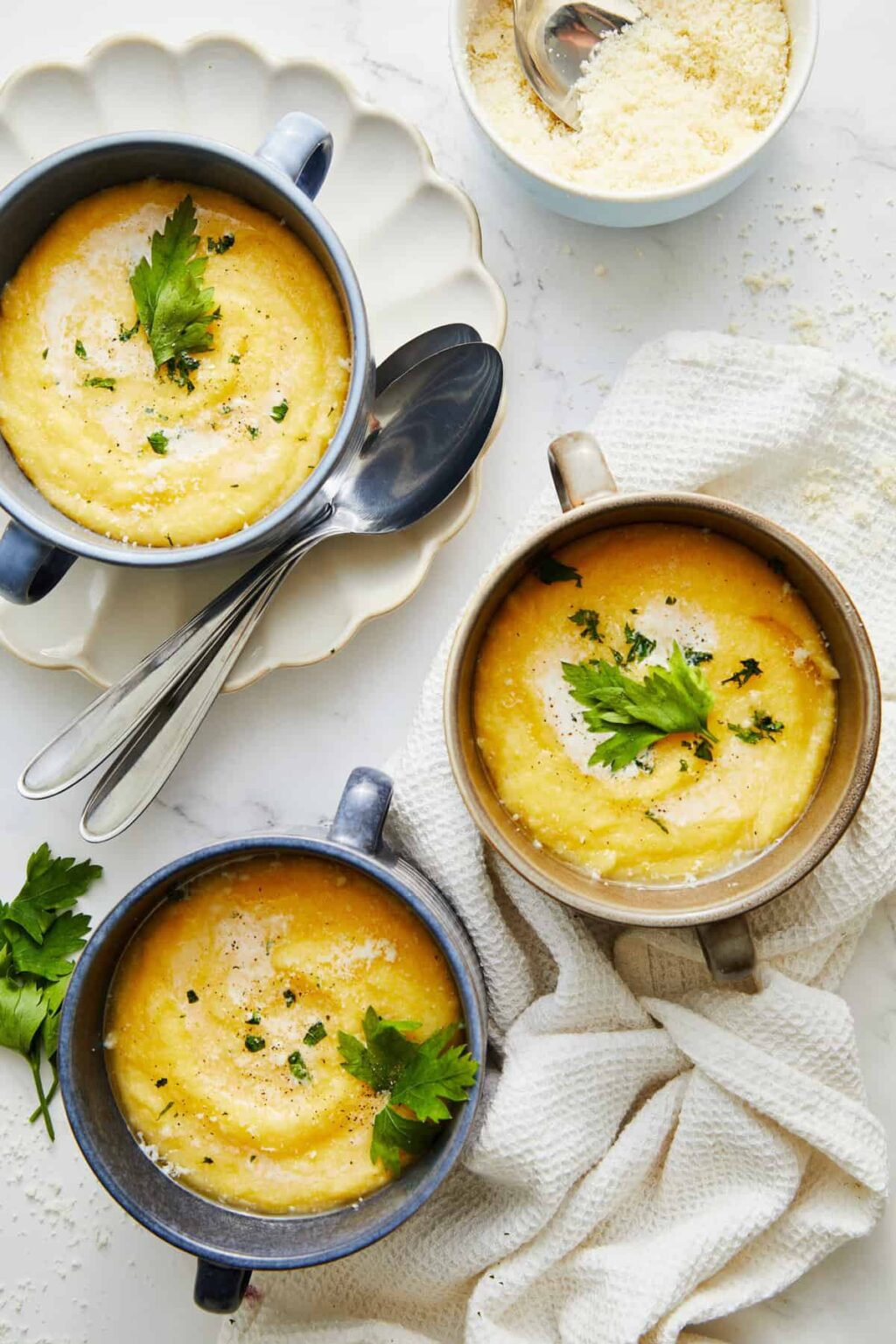 Polenta Recipe - Food Faith Fitness