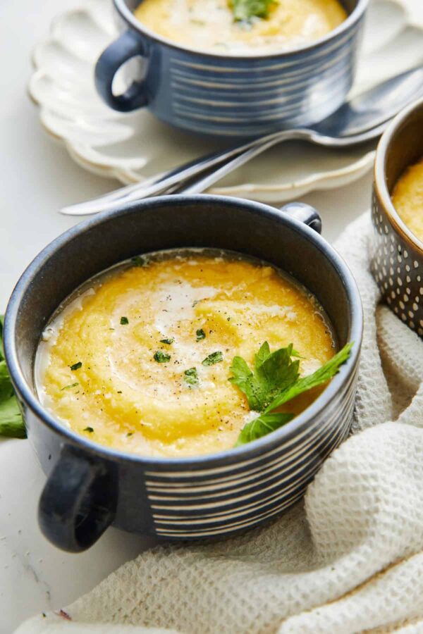 Polenta Recipe - Food Faith Fitness