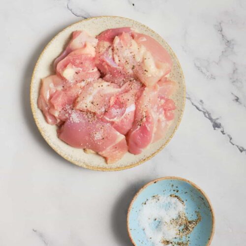 Pollo Guisado - Food Faith Fitness