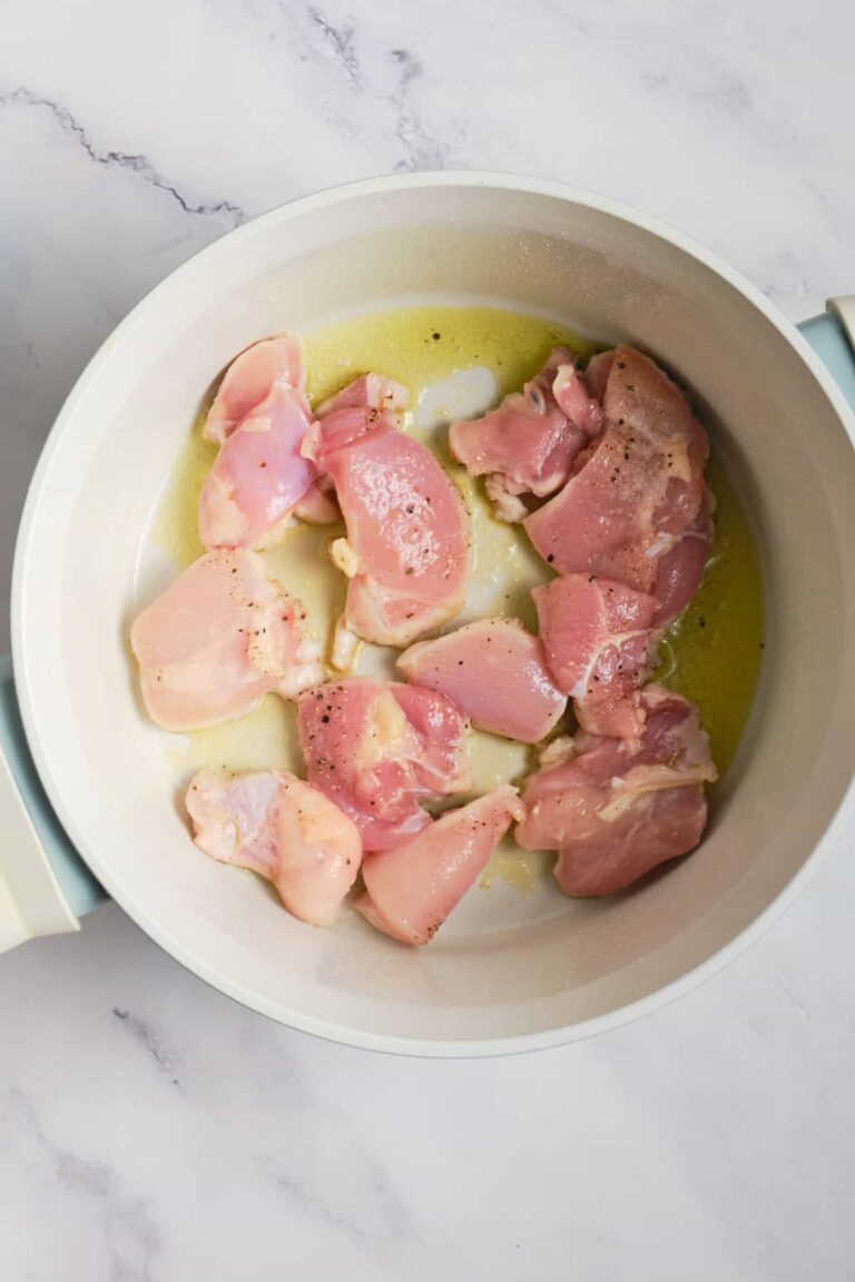 Pollo Guisado - Food Faith Fitness