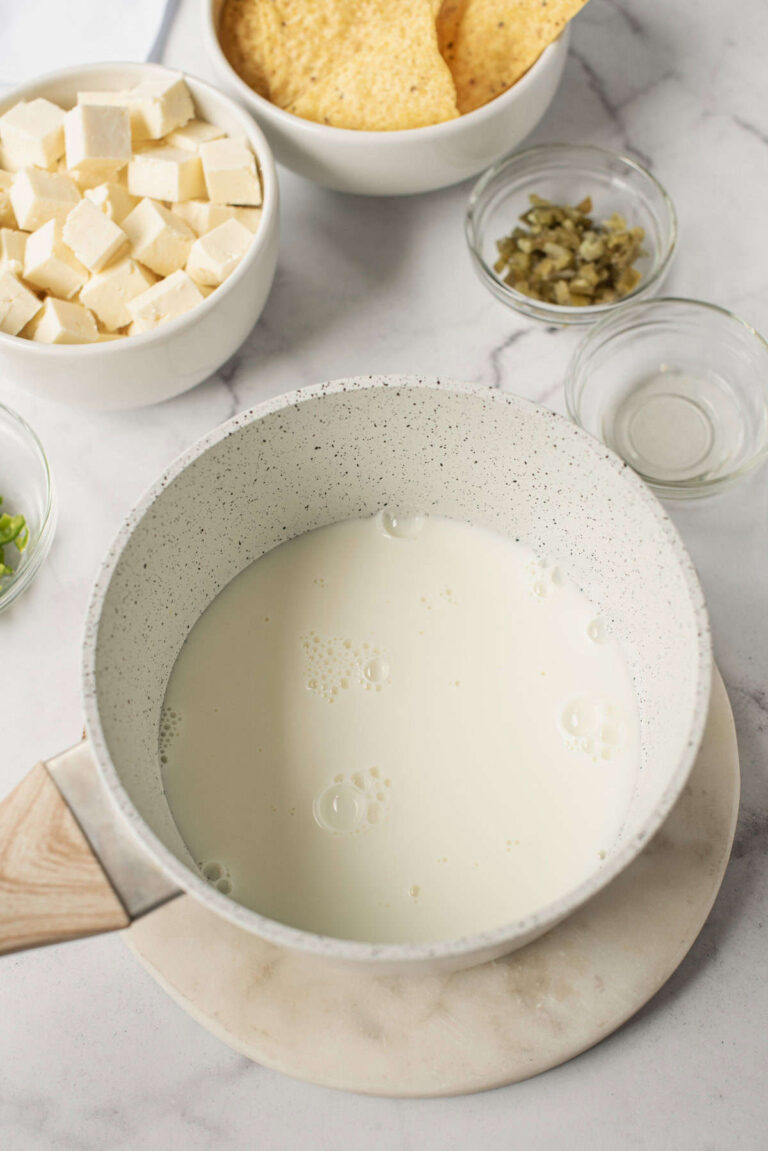 Queso Blanco - Food Faith Fitness