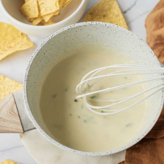 Queso Blanco - Food Faith Fitness