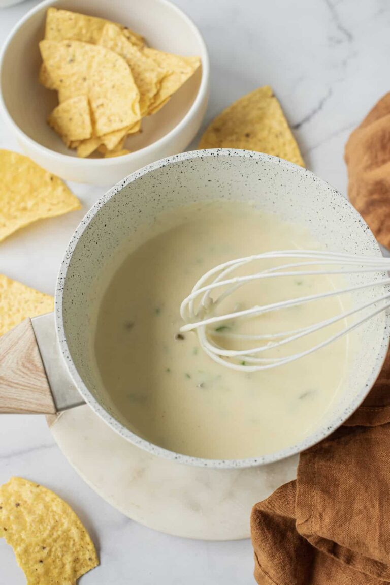 Queso Blanco - Food Faith Fitness